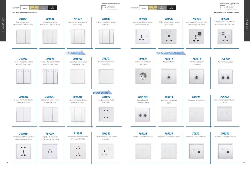 Simon i7 – Smart Home