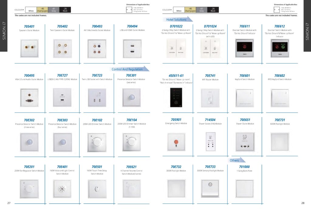 Simon i7 – Smart Home