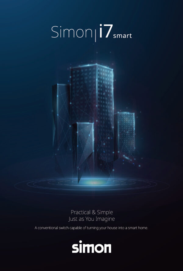 Simon i7 Smart – Smart Home