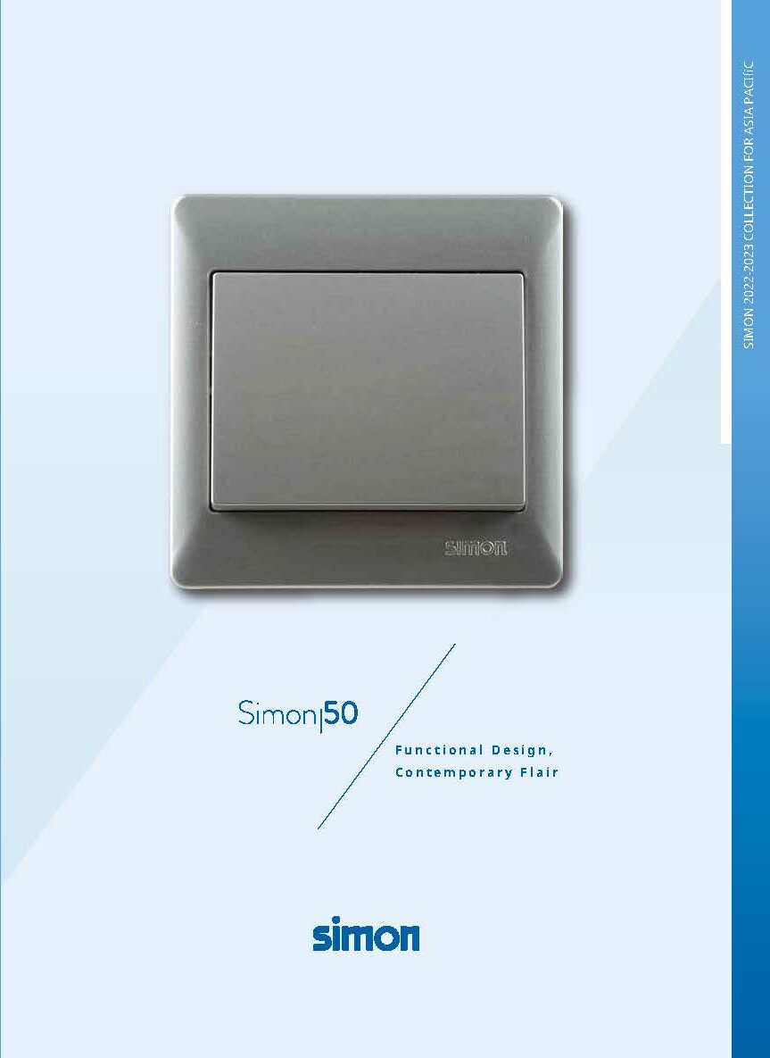 Simon 50 – Smart Home