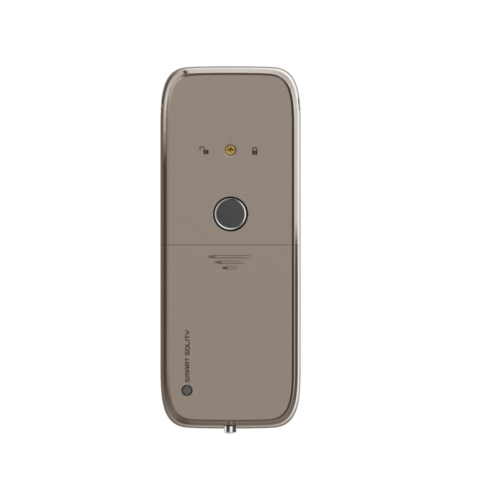 Solity GD-60B Digital Gate Lock – Smart Home